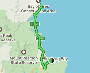 The Gardens via Binalong Bay, Tasmania, Australia - 12 Reviews, Map ...