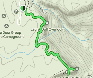 Stone Door Trail: 1226 Reviews, Map - Tennessee | AllTrails