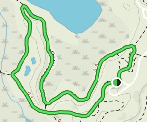 Waterloo Pinckney and Oak Wood Loop: 130 Reviews, Map - Michigan ...