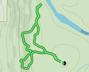 Leiffer and Ellsworth Loop, California - 485 Reviews, Map | AllTrails