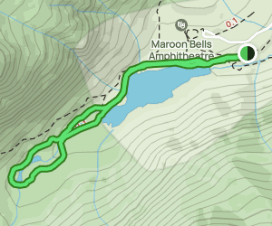Maroon Bells Scenic Loop Trail: 1431 Reviews, Map - Colorado | AllTrails