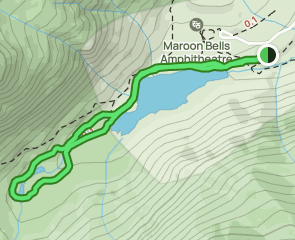 Maroon Bells Scenic Loop Trail: 2 847 Zdjęcia – Kolorado | AllTrails