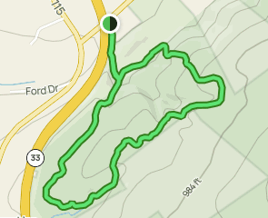 Cherry Valley Ridge Trail, Pennsylvania - 54 Reviews, Map | AllTrails