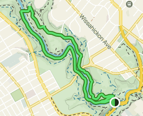 Wissahickon Orange and White Trail and Forbidden Drive Loop ...