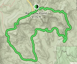 Riggs Spring Loop Trail: 258 Reviews, Map - Utah | AllTrails