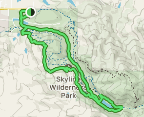 Lake Marie via Skyline Trail, California - 903 Reviews, Map | AllTrails