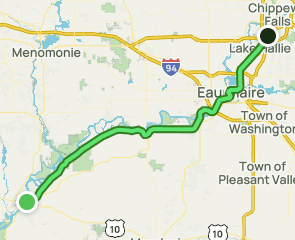 Chippewa River State Trail, Wisconsin - 64 Reviews, Map | AllTrails