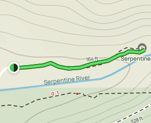 Serpentine Falls Trail, Western Australia, Australia - 52 Reviews, Map ...