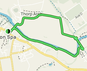 Boston Spa Circular, West Yorkshire, England - 171 Reviews, Map | AllTrails