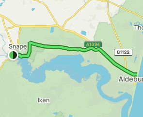 The Sailor's Path, Suffolk, England - 57 Reviews, Map | AllTrails