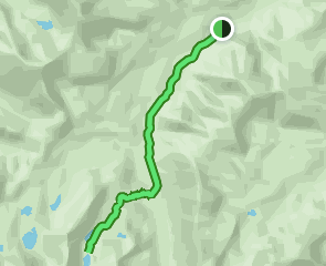 Grayling and Lion Lakes, Montana - 41 Reviews, Map | AllTrails