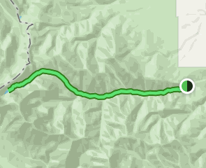 Webber Creek Trail, Idaho - 32 Reviews, Map | AllTrails