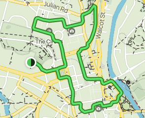 Historical Bath City Walking Tour, Somerset, England - 345 Reviews, Map ...