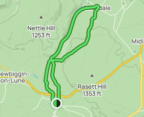 Ravenstonedale and Smardale Circular, Cumbria, England - 59 Reviews ...