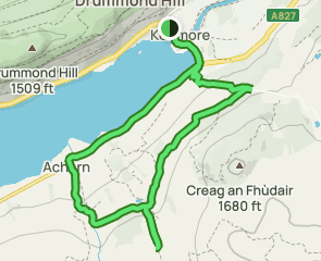 Kenmore and Acharn Circular, Perth and Kinross, Scotland - 84 Reviews ...