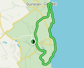 Howick Hall to Craster Circular, Northumberland, England - 64 Reviews ...