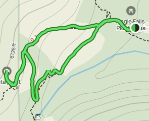 Eagle Falls Vista Point Loop, California - 1,346 Reviews, Map | AllTrails