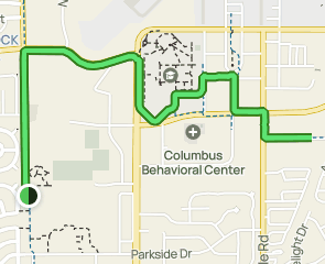 Columbus AirPark Pollinator Path, Indiana - 39 Reviews, Map | AllTrails