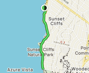 Sunset Cliffs Trail, California - 2,025 Reviews, Map | AllTrails