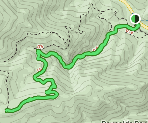 Oxendraw Trail to Eagle's View Trail: 193 Reviews, Map - Colorado ...
