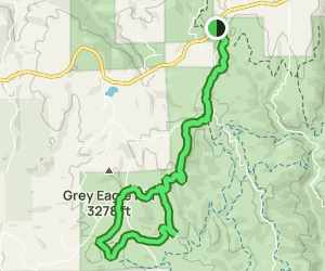 Little Silver Loop: 41 Reviews, Map - California | AllTrails