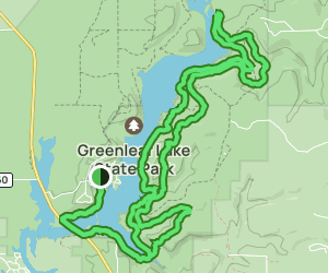 Greenleaf Trail Full Loop: 48 Reviews, Map - Oklahoma | AllTrails