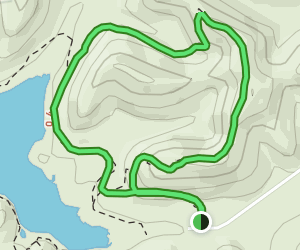 Radnor Lake: Otter Creek Road to Ganier Ridge Trail: 587 Reviews, Map ...