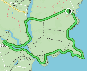 Stackpole Quay and Bosherston Lakes, Pembrokeshire, Wales - 386 Reviews ...