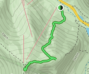 Cannon Mountain via Kinsman Ridge Trail: 2760 Reviews, Map - New ...