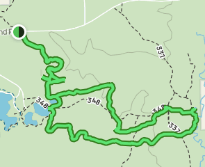 Conecuh Trail South Loop via Open Pond Trailhead: 41 Reviews, Map ...