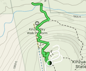 Kinzua Bridge Trail: 631 Reviews, Map - Pennsylvania | AllTrails