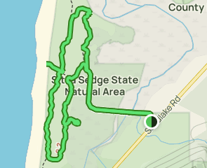 Sitka Sedge State Natural Area Loop, Oregon - 408 Reviews, Map | AllTrails