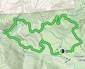 Pony Gate, Bald Mountain Trail, and Lower Bald Mountain Trail Loop: 140 ...