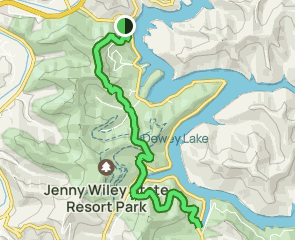 Jenny Wiley Trail, Kentucky - 56 Reviews, Map | AllTrails