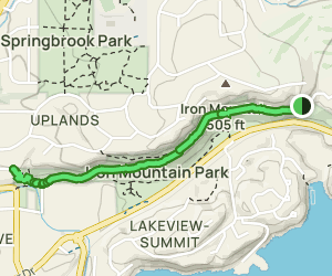 Iron Mountain Trail: 381 Reviews, Map - Oregon | AllTrails