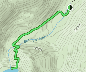 Saint Regis Lakes: 68 Reviews, Map - Idaho | AllTrails