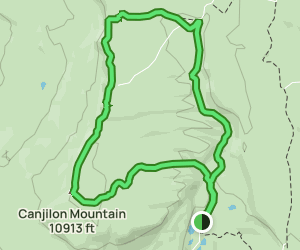 Canjilon Lakes and Canijilon Mountain Loop: 26 Reviews, Map - New ...