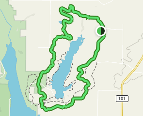 Whitewater Lake Loop, Indiana - 101 Reviews, Map | AllTrails
