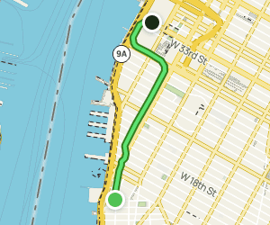 High Line Park: 499 Reviews, Map - New York | AllTrails
