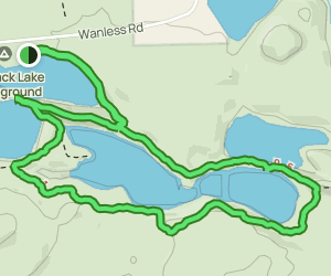 AllTrails | Hogback Lake Loop: 32 Reviews, Map - Minnesota