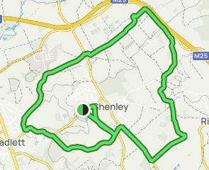 Shenley Boundary, Hertfordshire, England - 89 Reviews, Map | AllTrails