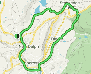 Delph Donkey Line and Diggle, Greater Manchester, England - 126 Reviews ...