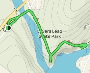 Lover's Leap Trail, Connecticut - 529 Reviews, Map | AllTrails
