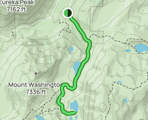 Jamison Lake, California - 439 Reviews, Map | AllTrails