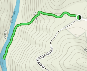 Compression Falls Trail, North Carolina - 327 Reviews, Map | AllTrails