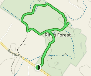 Rines Forest Extended Loop: 204 Reviews, Map - Maine | AllTrails