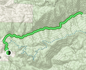 Harding Falls Trail, California - 466 Reviews, Map | AllTrails