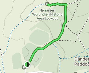 Nerranjeri Wurundjeri Historic Area Lookout: 8 Reviews, Map - Victoria ...