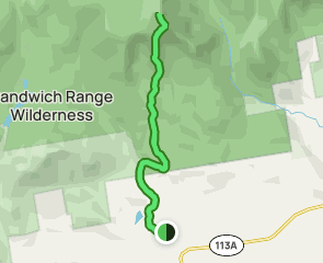 Mount Whiteface via McCrillis Trail, New Hampshire - 89 Reviews, Map ...