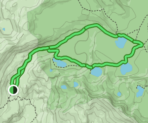 Dinkey Lakes Trail: 344 Reviews, Map - California | AllTrails